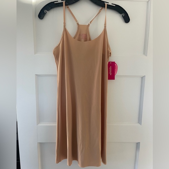 Commando | Intimates & Sleepwear | Nwt Commando Nude Slip Dress | Poshmark